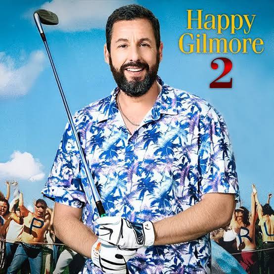 Craic Attacks Movies: Happy Gilmore 2 Review: Swinging for the Green ...
